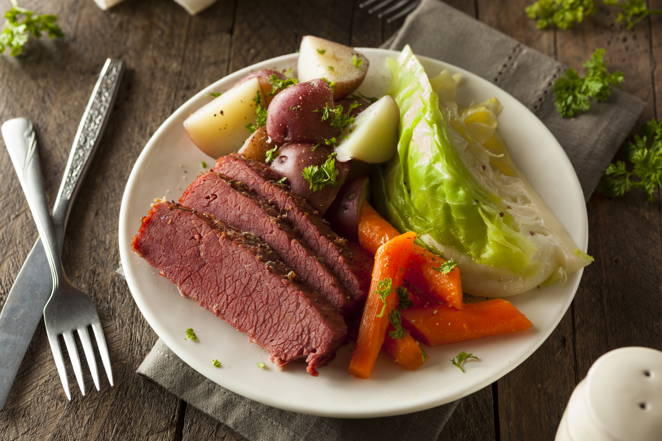 Irish New Year's Food Traditions for Good Luck - Food Fanatic