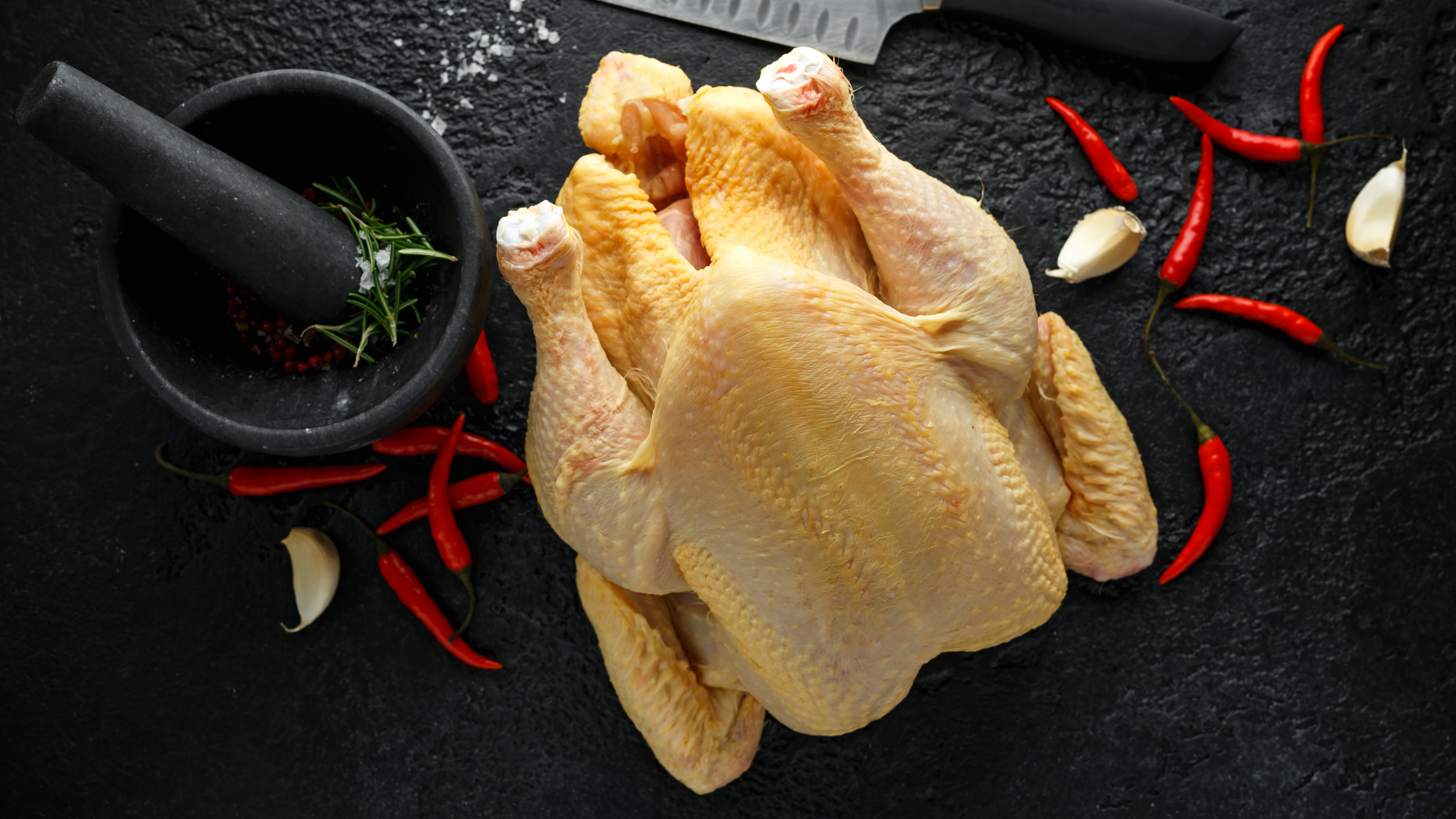 Is Yellow Chicken Safe to Eat? 3 Signs It's Gone Bad - Food Fanatic