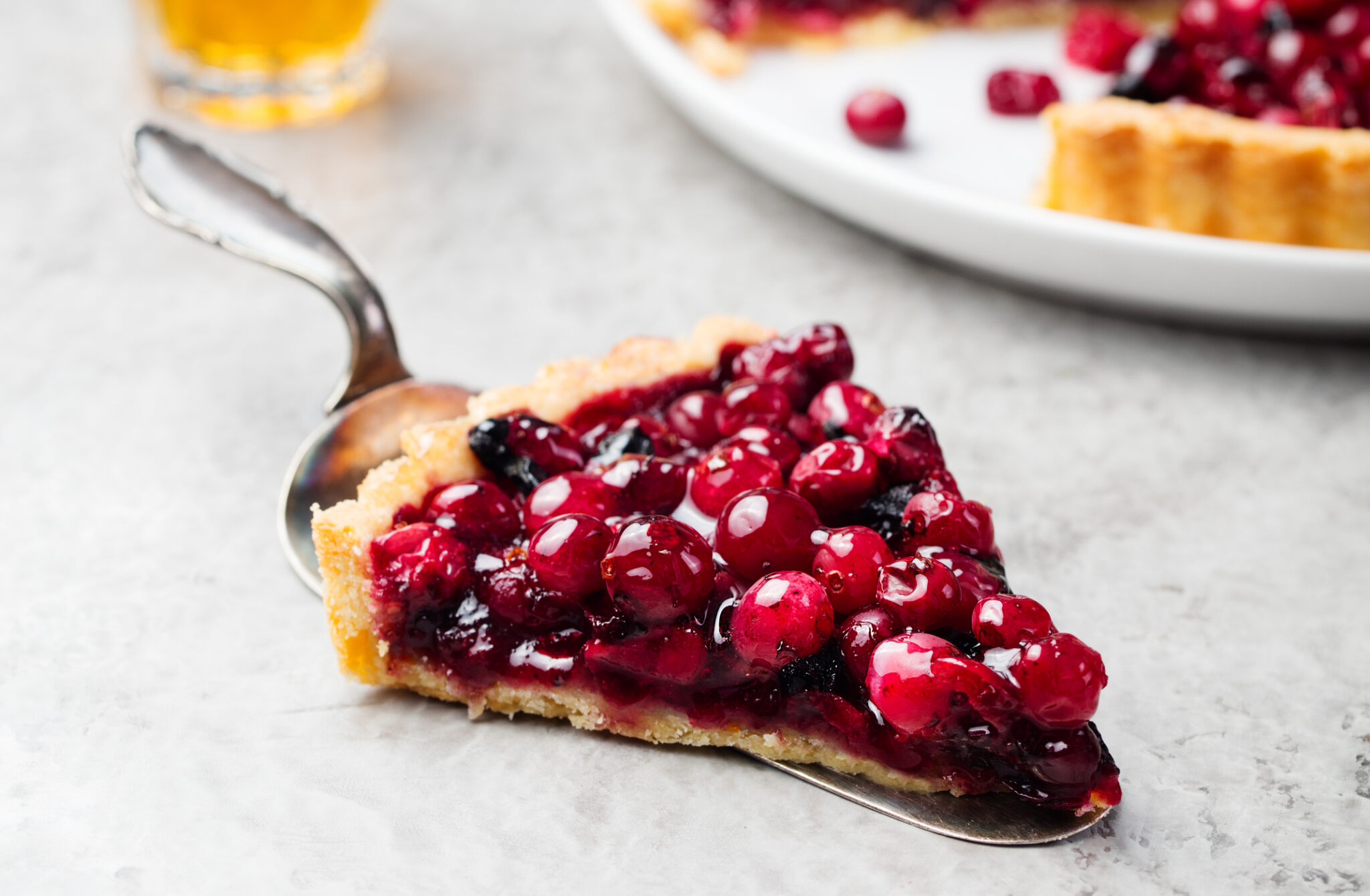 Cranberry Desserts for Cozy Season (and Holidays!) - Food Fanatic